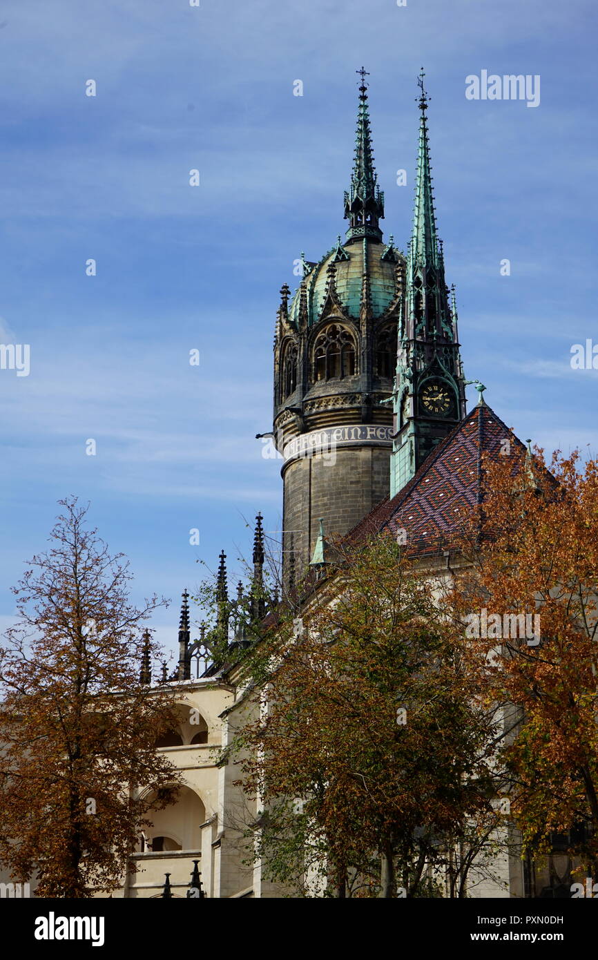 Wittenberg Germany High Resolution Stock Photography and Images - Alamy