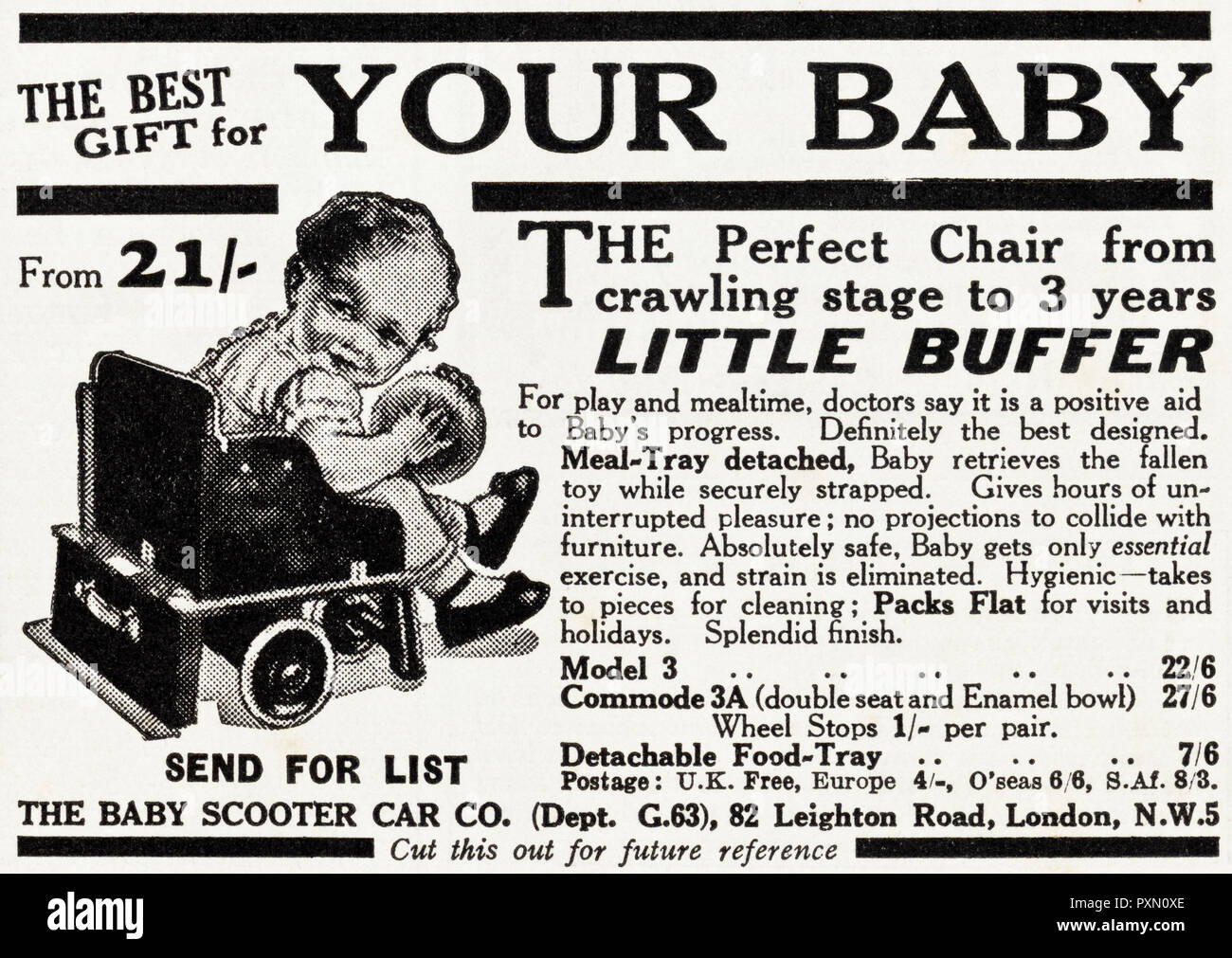 Baby Bounty Print Ad 2003