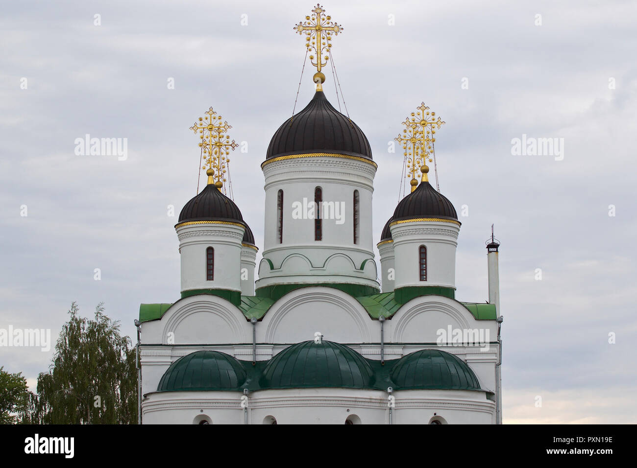Architecture of Russian Orthodox Churches and Cathedrals, Murom ...