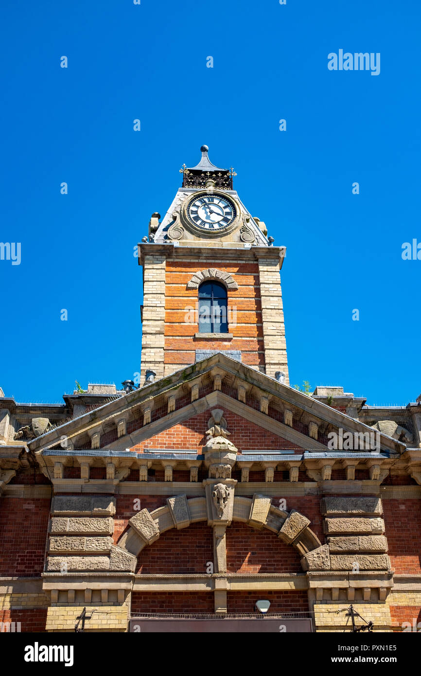 Tower of the market hall building hi-res stock photography and images ...