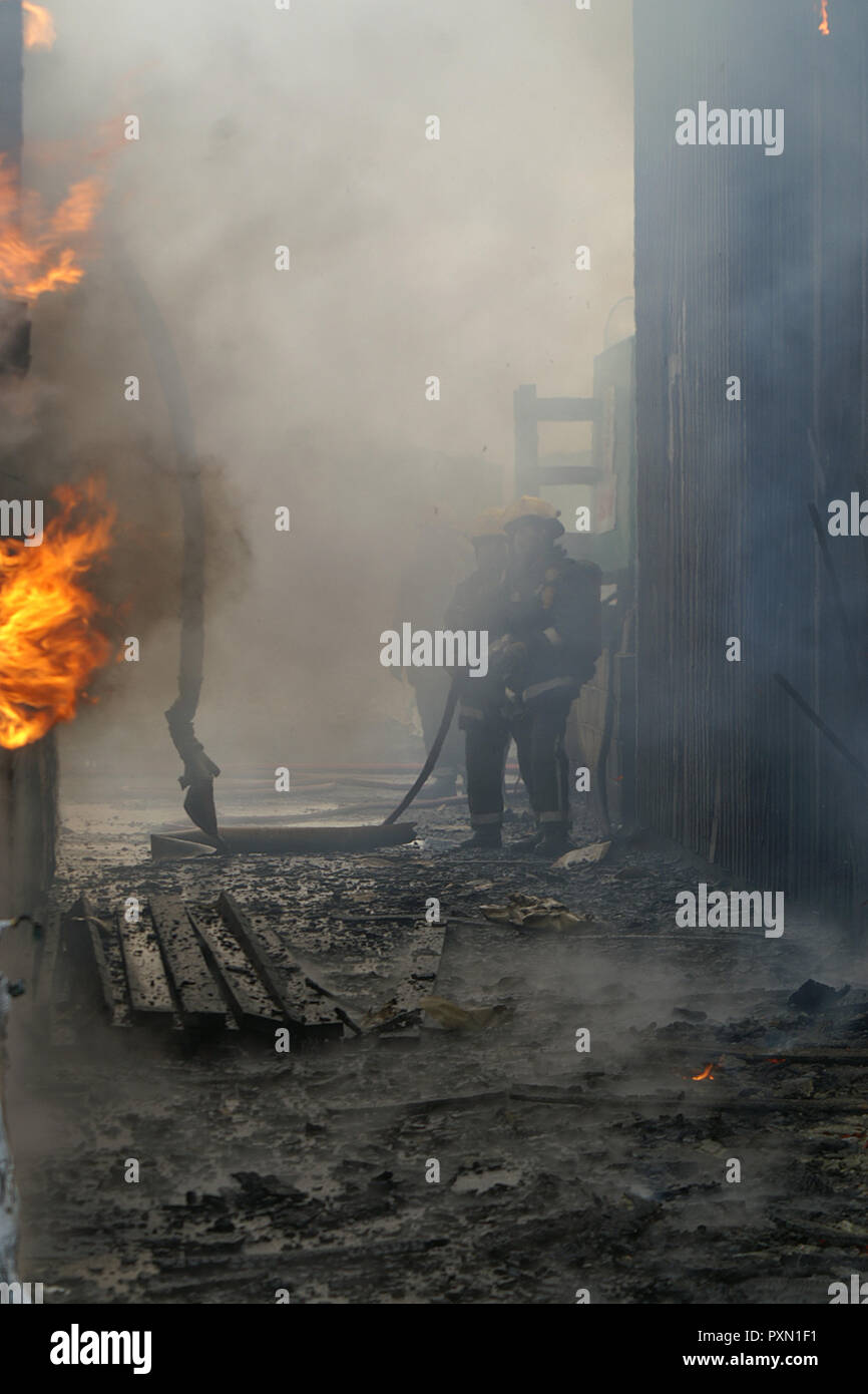 Loading plant explosion hi-res stock photography and images - Alamy