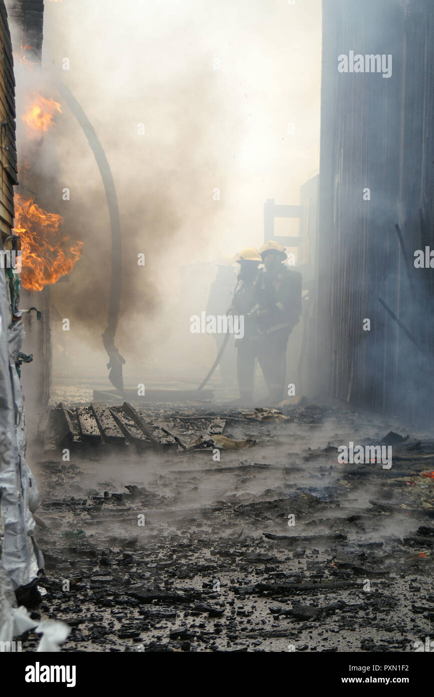 Loading plant explosion hi-res stock photography and images - Alamy