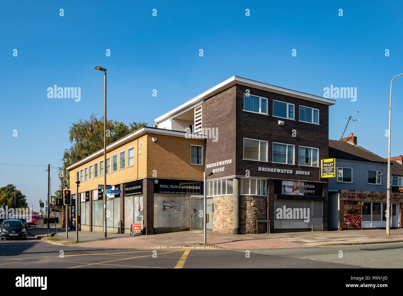 Bridgewater house hi-res stock photography and images - Alamy