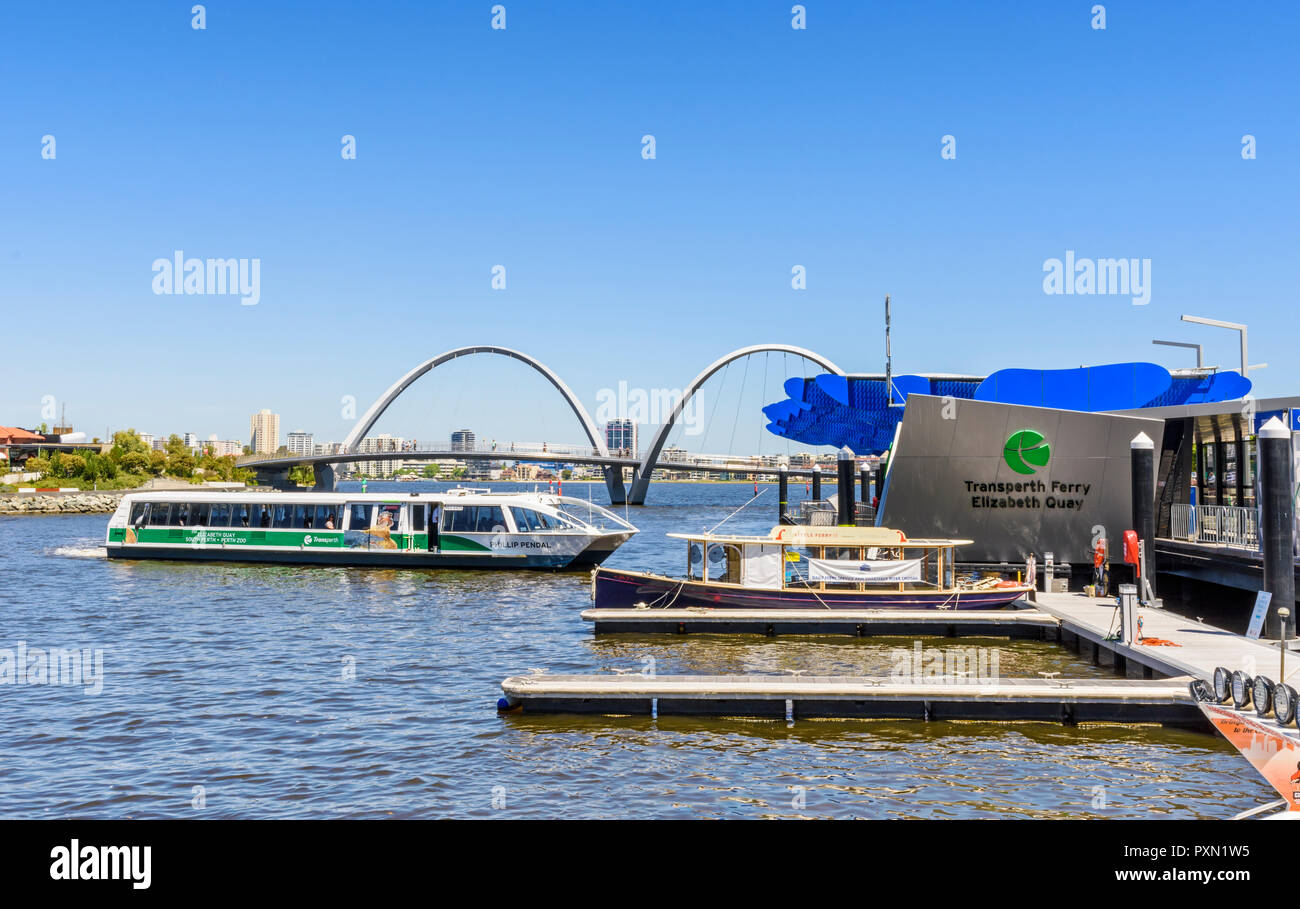 Elizabeth ferry hi-res stock photography and images - Alamy