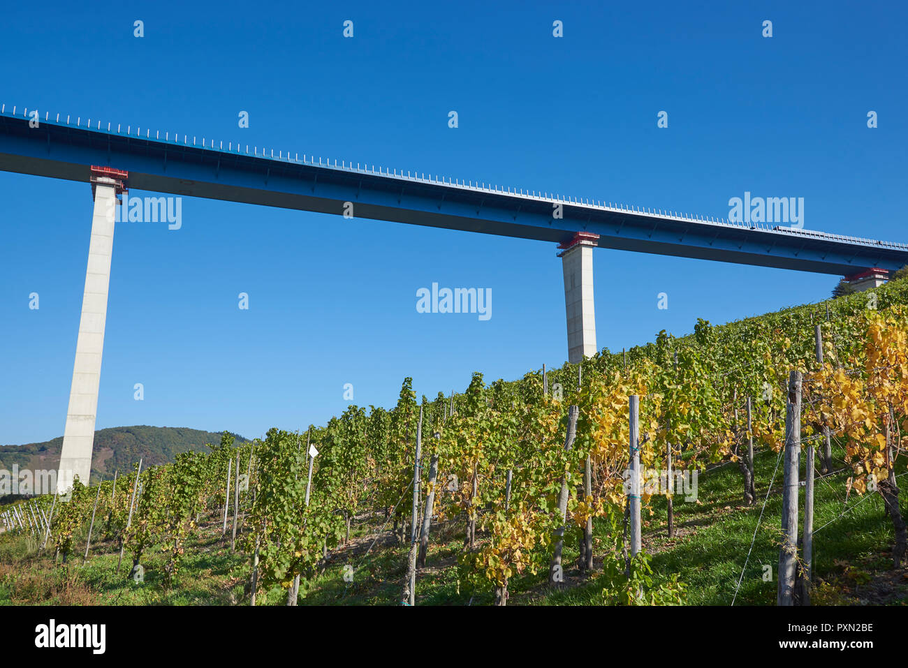 Hochmosel bridge hi-res stock photography and images - Alamy