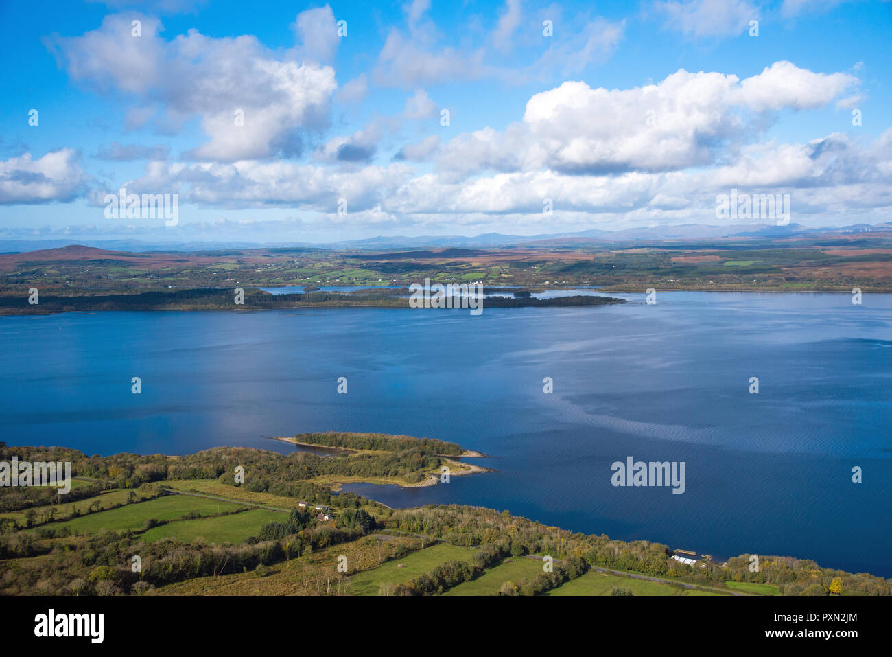 Cliff of magho cliff hi-res stock photography and images - Alamy