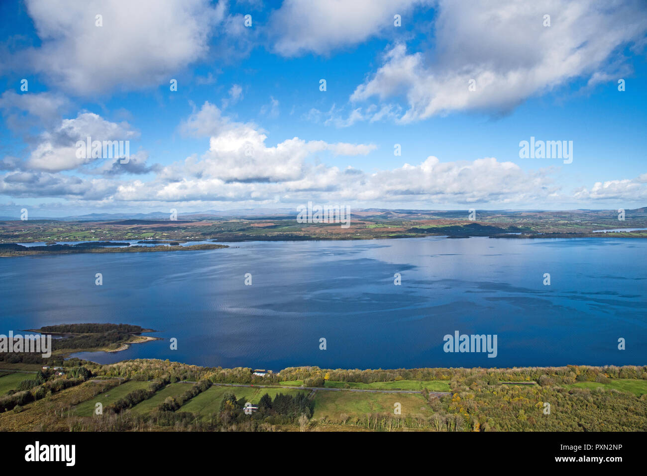 River erne lough erne hi-res stock photography and images - Alamy