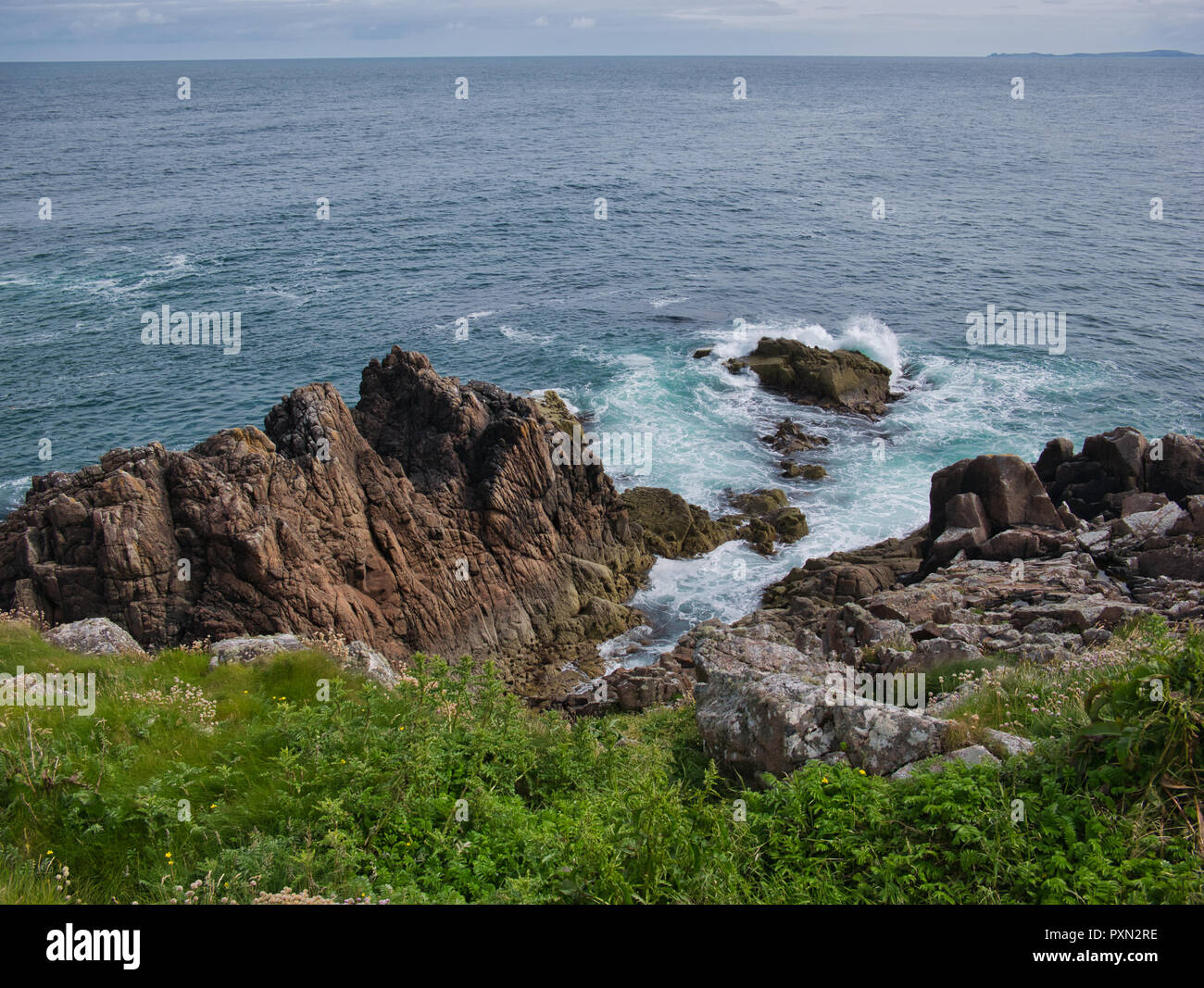 Coastal section hi-res stock photography and images - Alamy