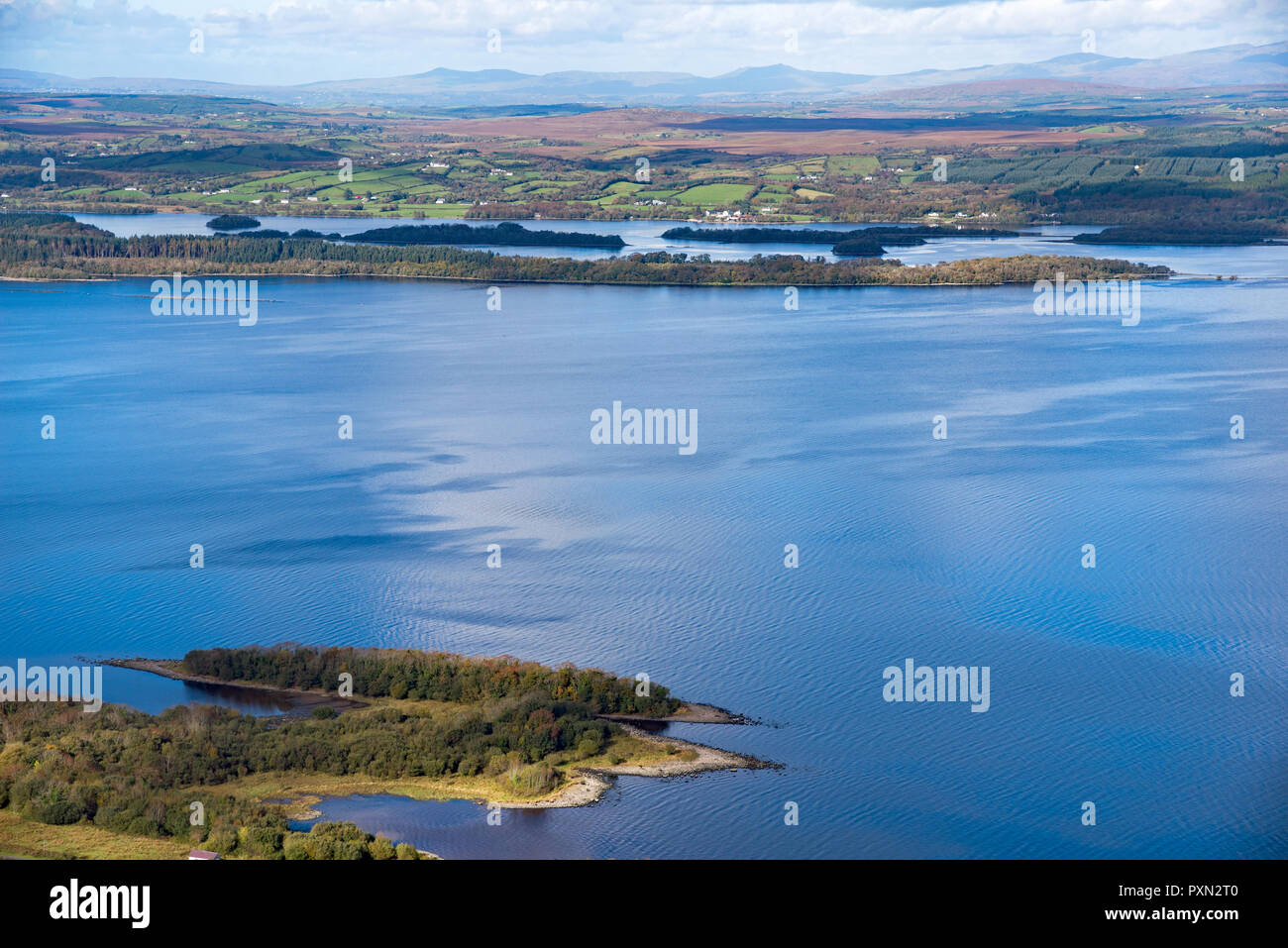 Lower lough erne hi-res stock photography and images - Alamy