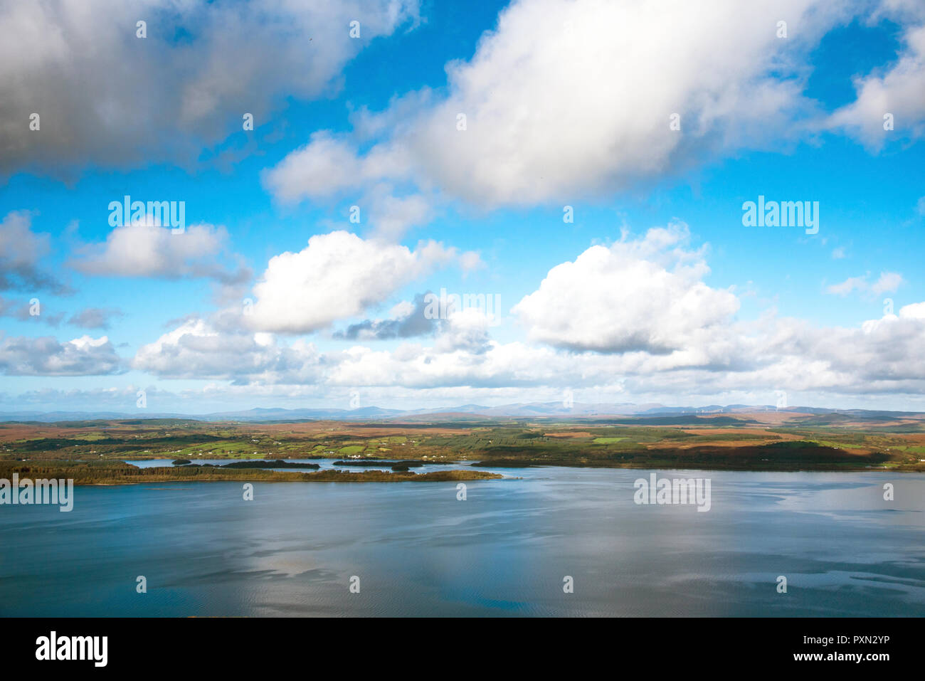 Lower lough erne hi-res stock photography and images - Alamy