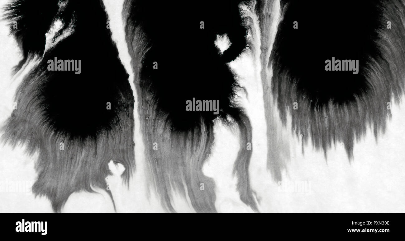 Ink bleed texture hi-res stock photography and images - Alamy