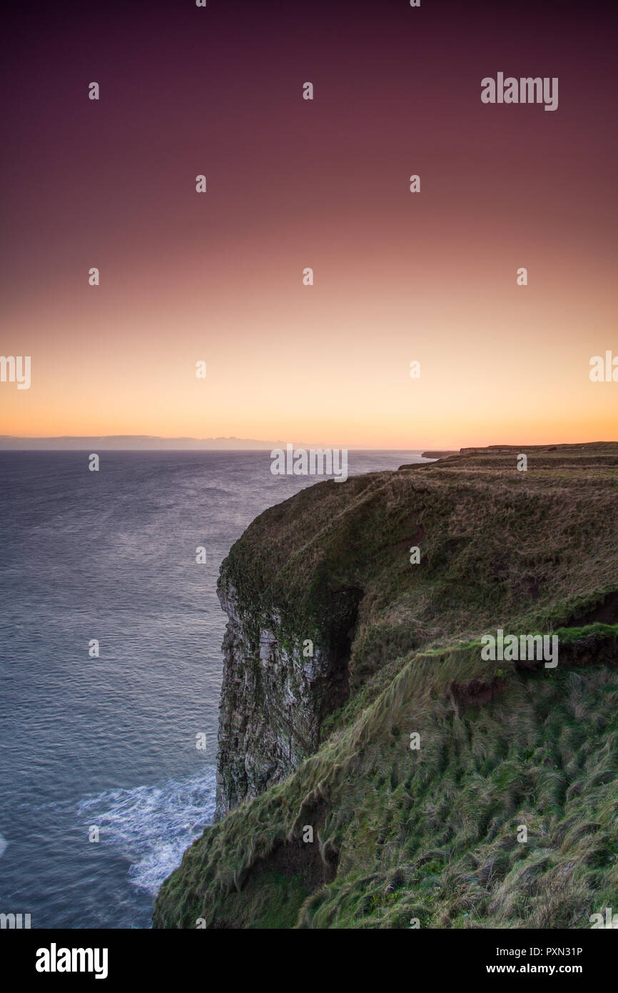 Bempton beach hi-res stock photography and images - Alamy