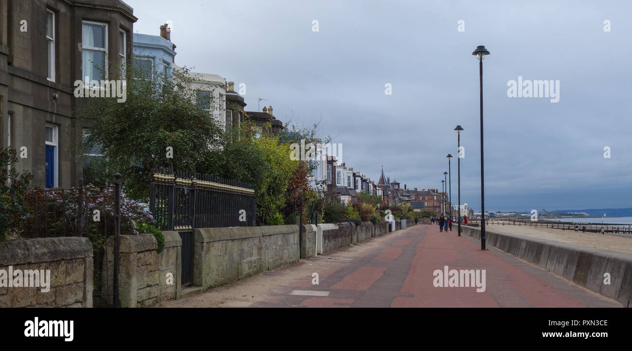Joppa scotland hi-res stock photography and images - Alamy