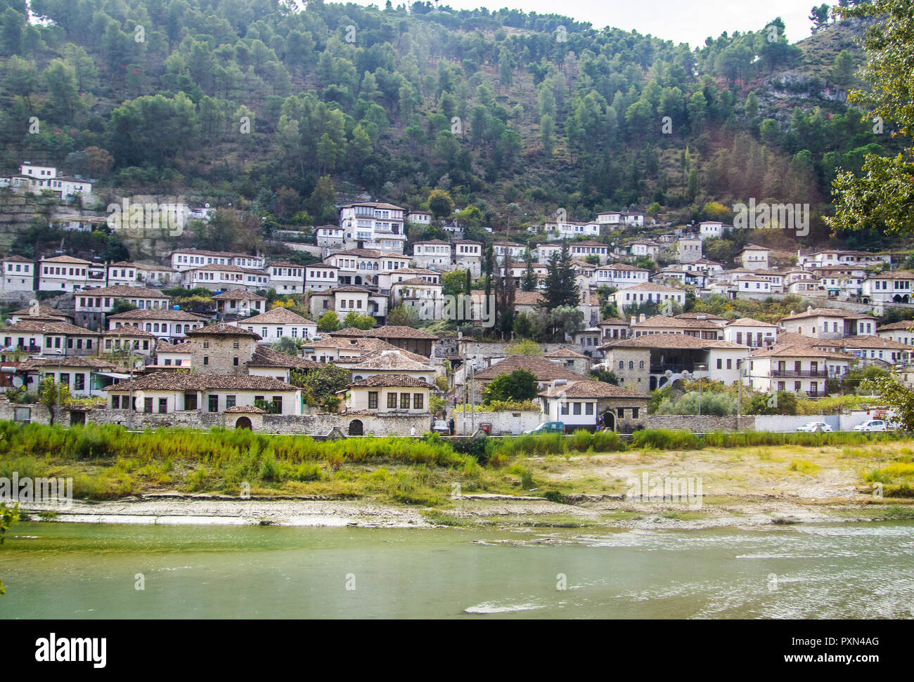 Berati Albania High Resolution Stock Photography and Images - Alamy