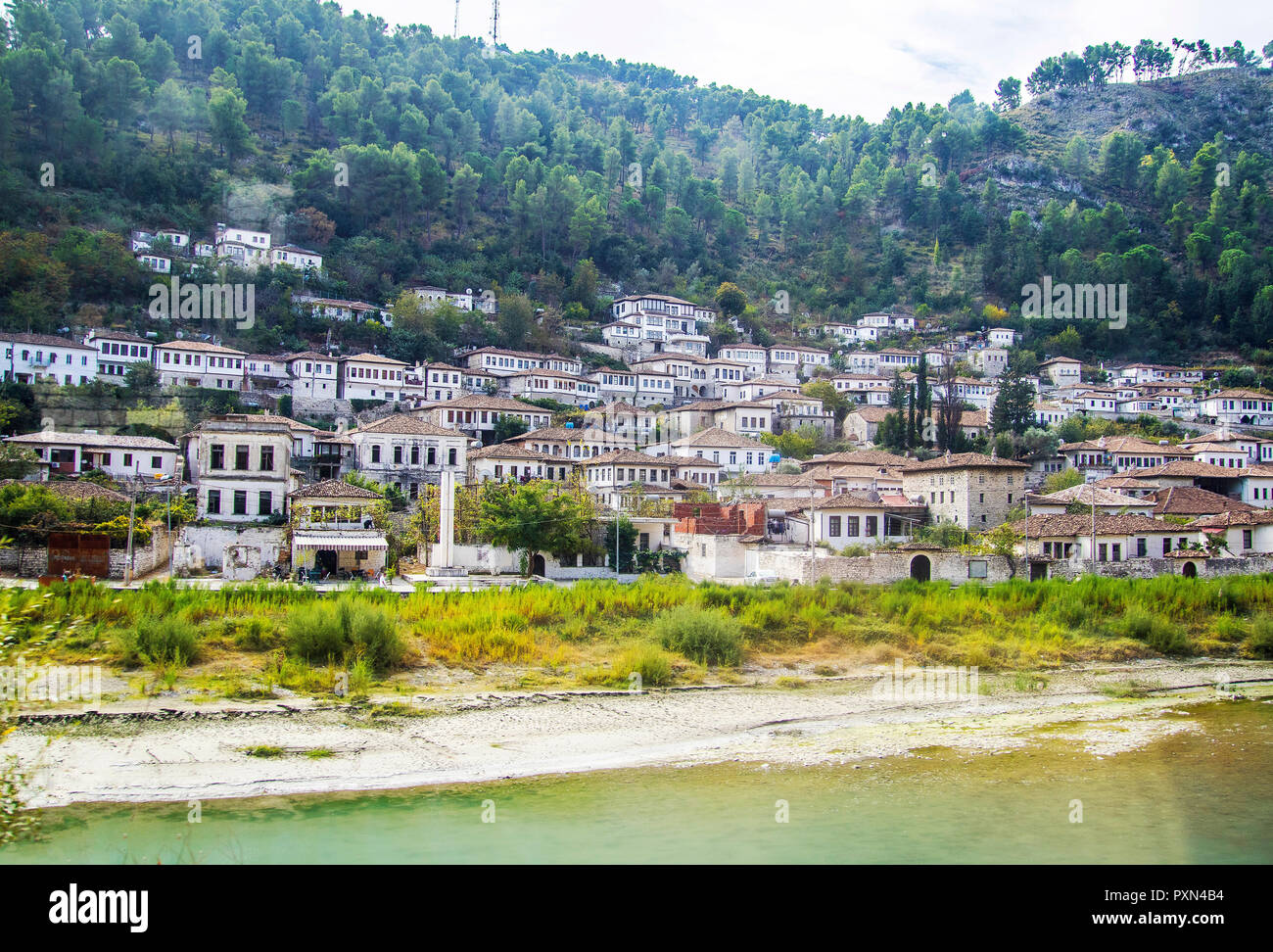 Berati High Resolution Stock Photography and Images - Alamy