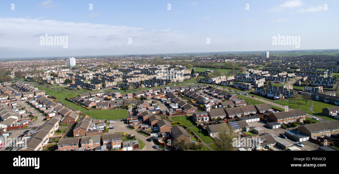 Rundown city housing hi-res stock photography and images - Alamy