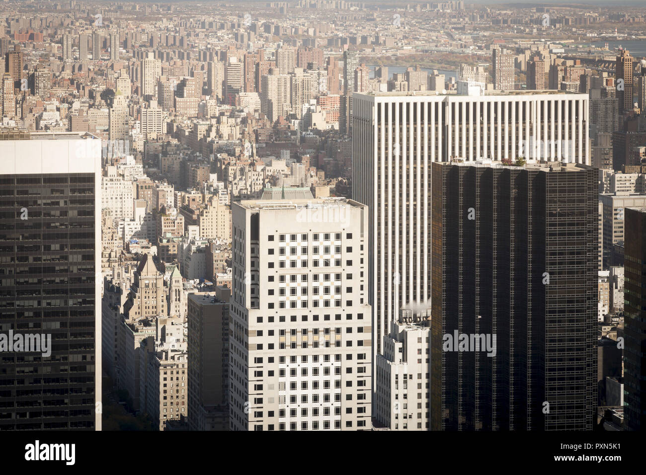 Old fashioned building skyscrapers architecture hi-res stock ...