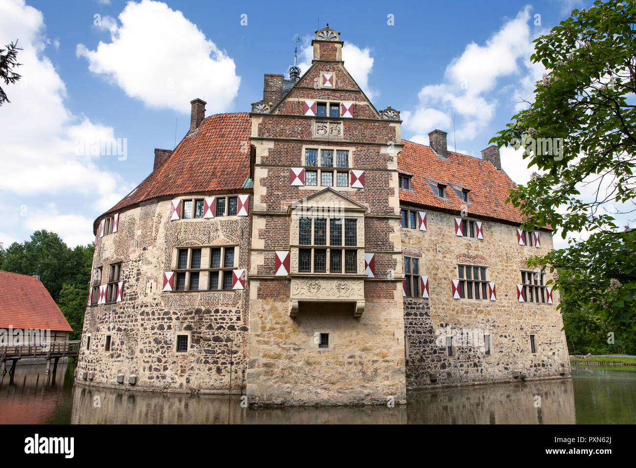 Vischering hi-res stock photography and images - Alamy