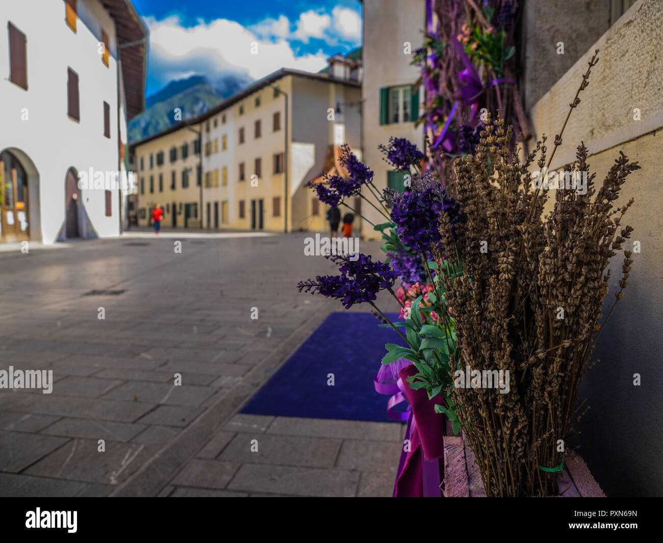 Venzone Italy High Resolution Stock Photography and Images - Alamy