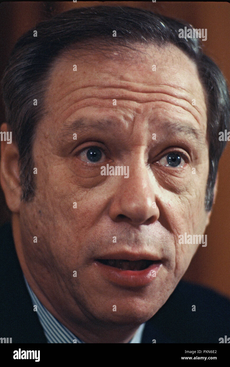 Michael blumenthal treasury hi-res stock photography and images - Alamy