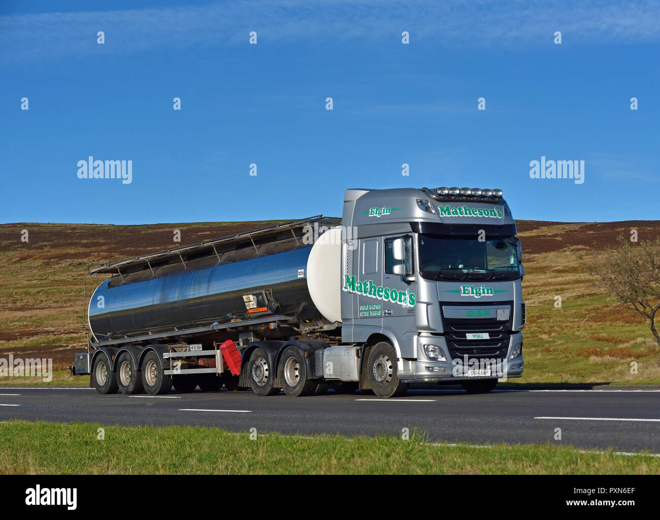 Bulk Tanker High Resolution Stock Photography and Images - Alamy