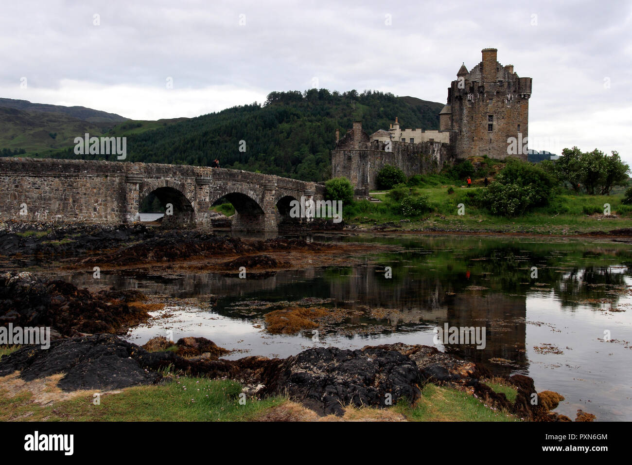 Scottish coastal fortification hi-res stock photography and images - Alamy
