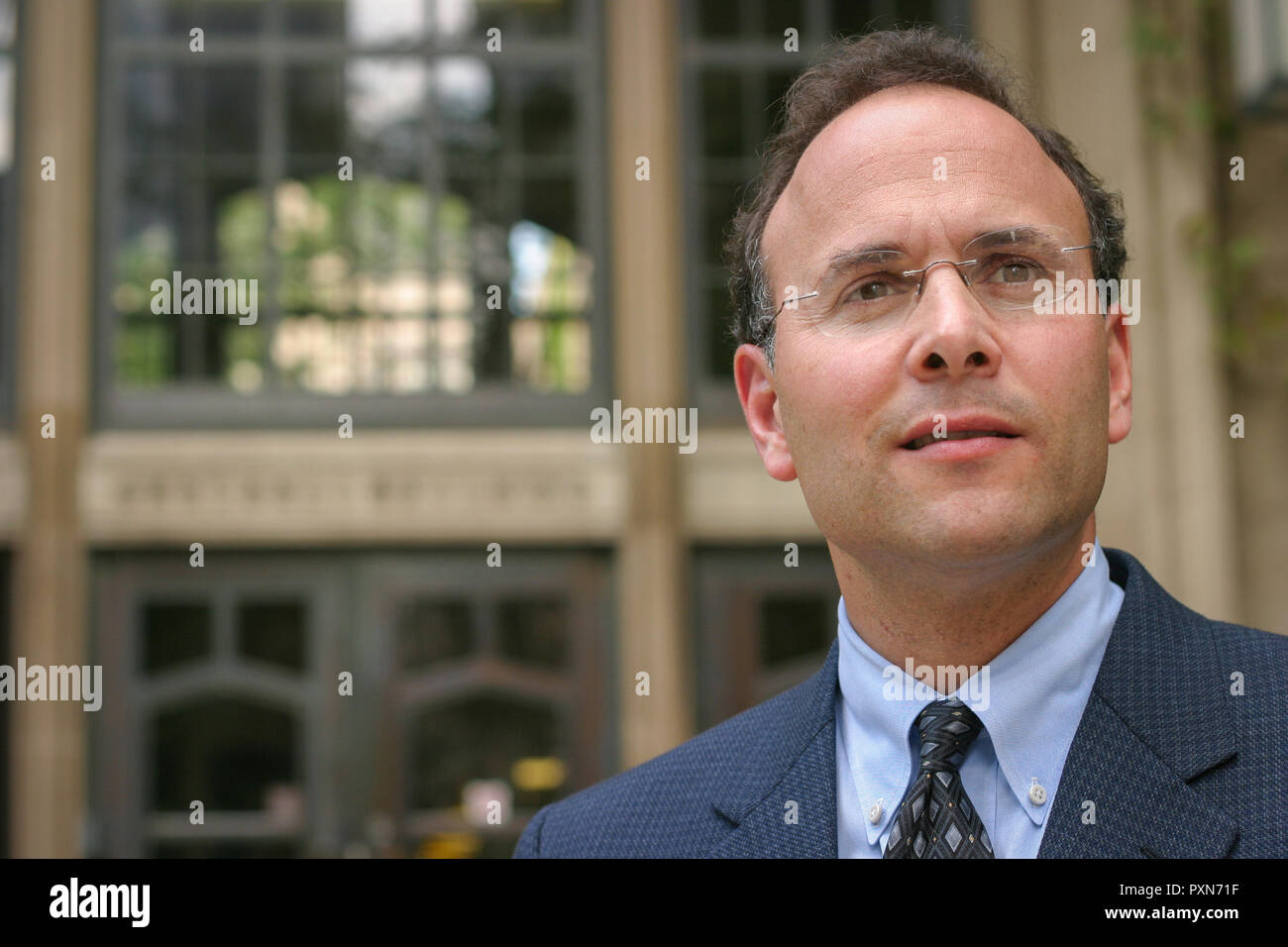 Steven Drizin, Professor of Law at Northwestern Pritzker School of Law ...