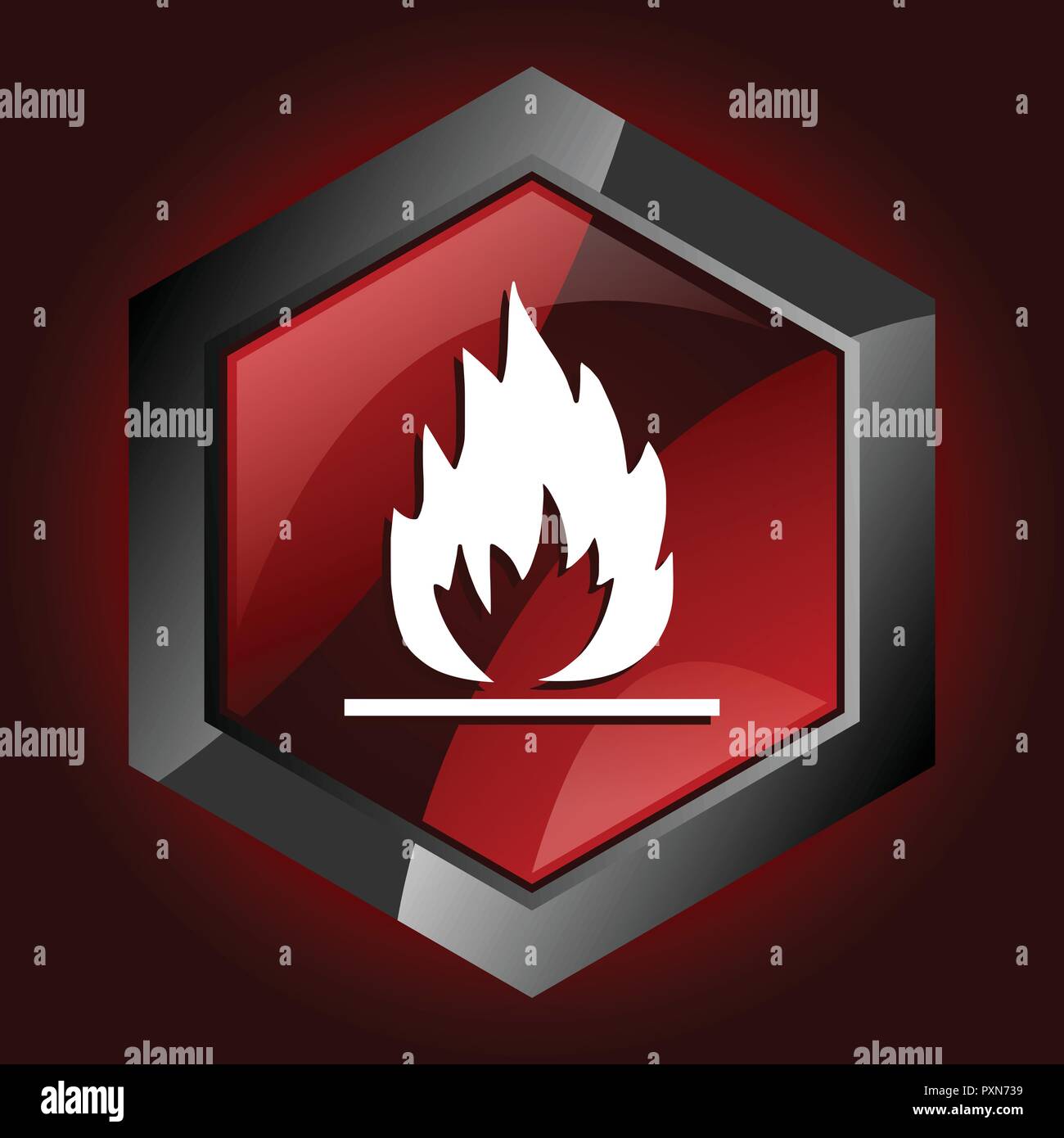 danger fire flame flammable hazard caution warning dark red vector ... danger fire flame flammable hazard caution warning dark red vector ...