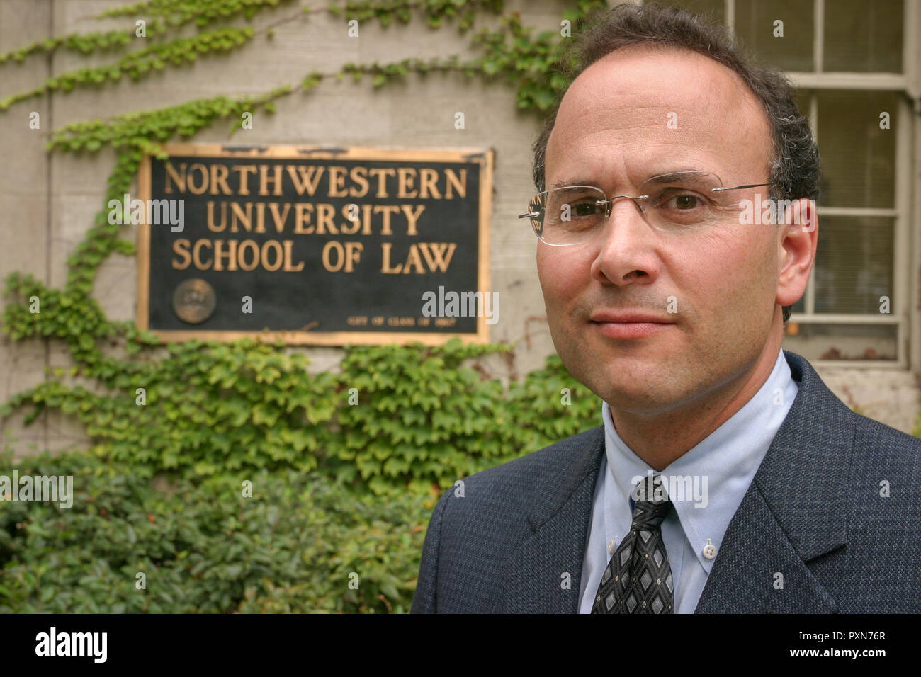 Steven Drizin, Professor of Law at Northwestern Pritzker School of Law ...
