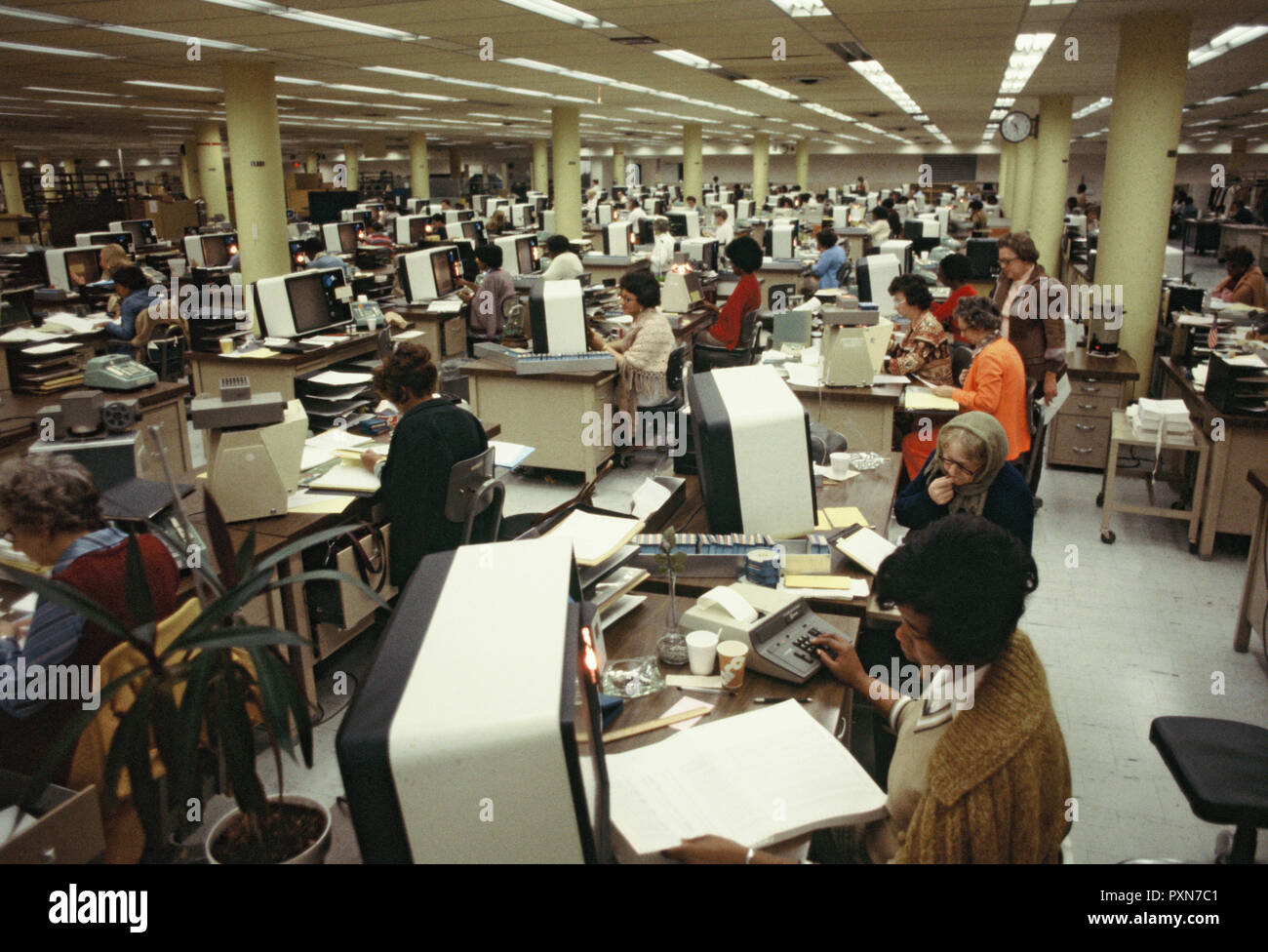 Social security 1979 hi-res stock photography and images - Alamy