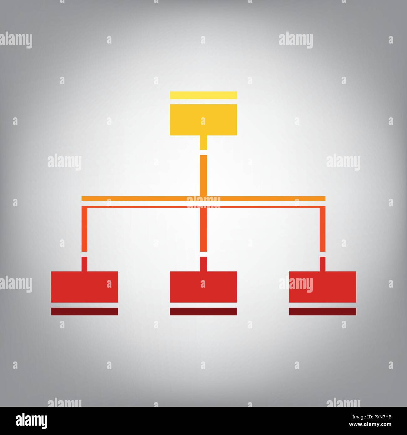 Site plan map Stock Vector Images - Alamy