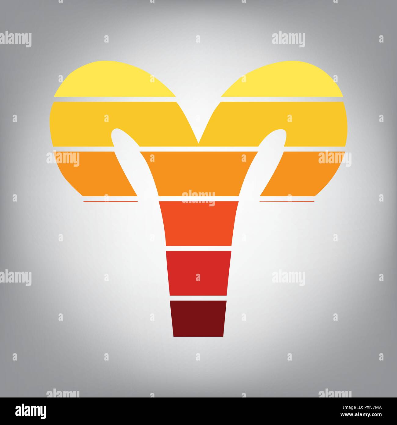 Aries sign Stock Vector Images - Alamy