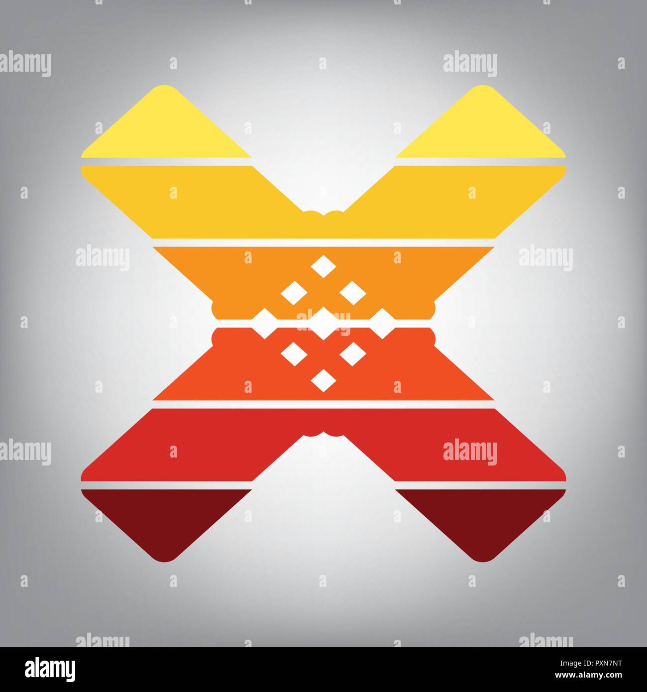Wound horizontal Stock Vector Images - Alamy