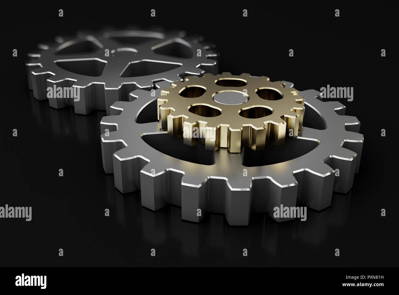 3d engine components hi-res stock photography and images - Alamy