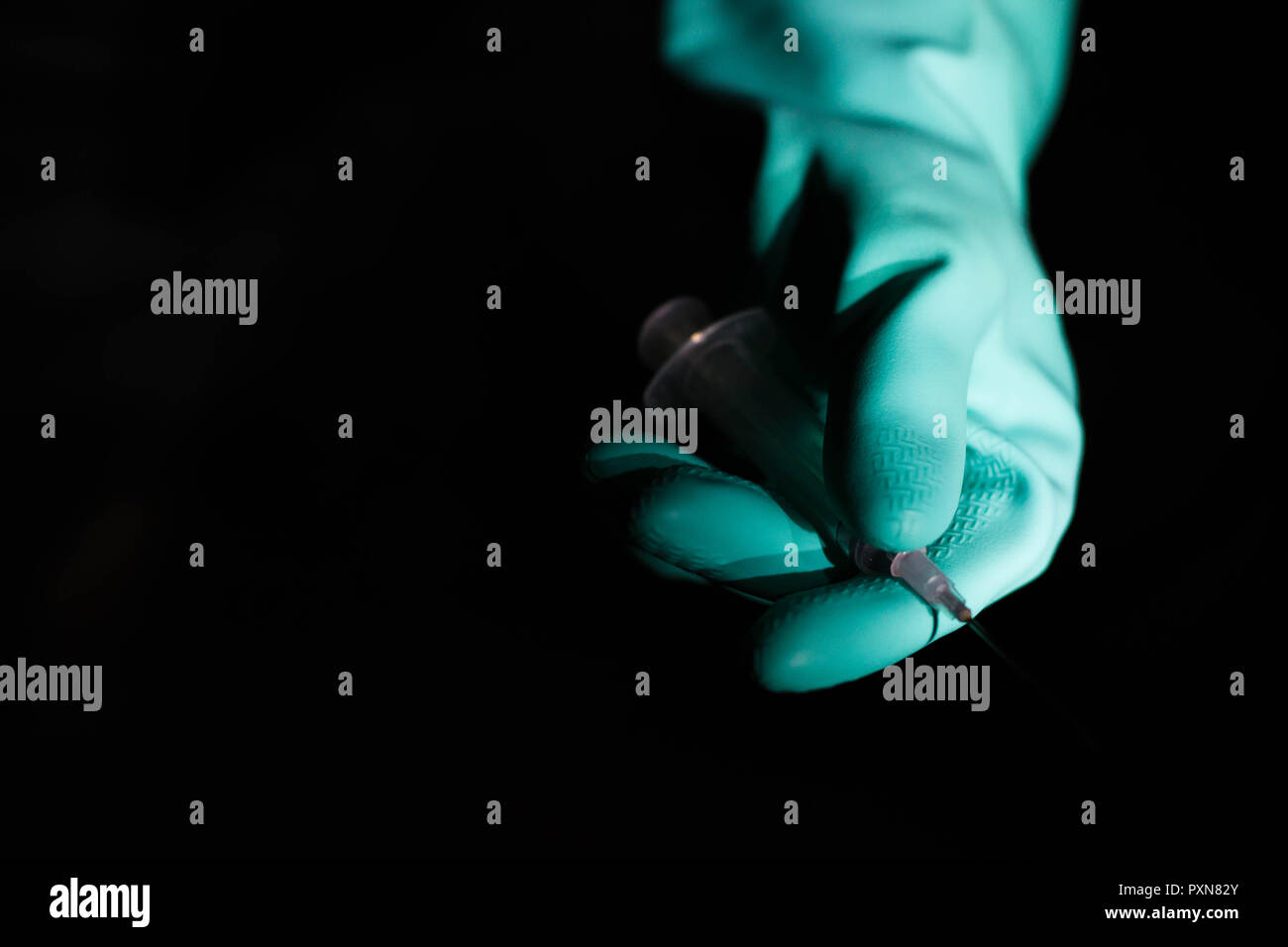 Rubber science hi-res stock photography and images - Alamy