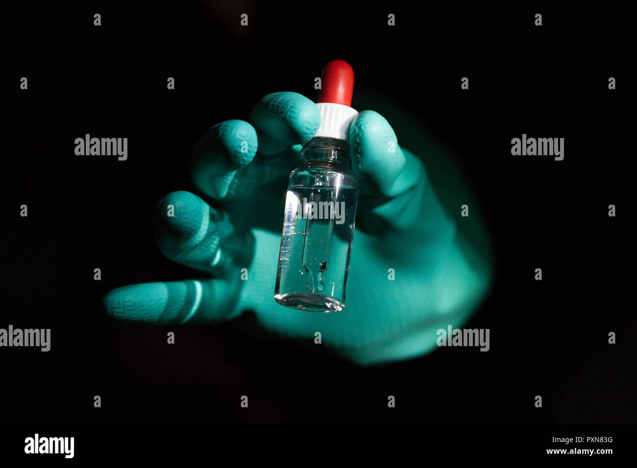 Rubber science hi-res stock photography and images - Alamy