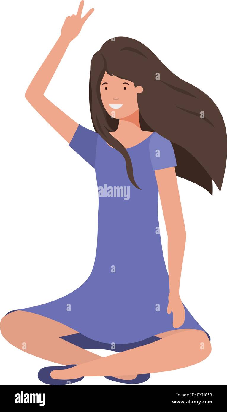 Pretty feet Stock Vector Images - Alamy