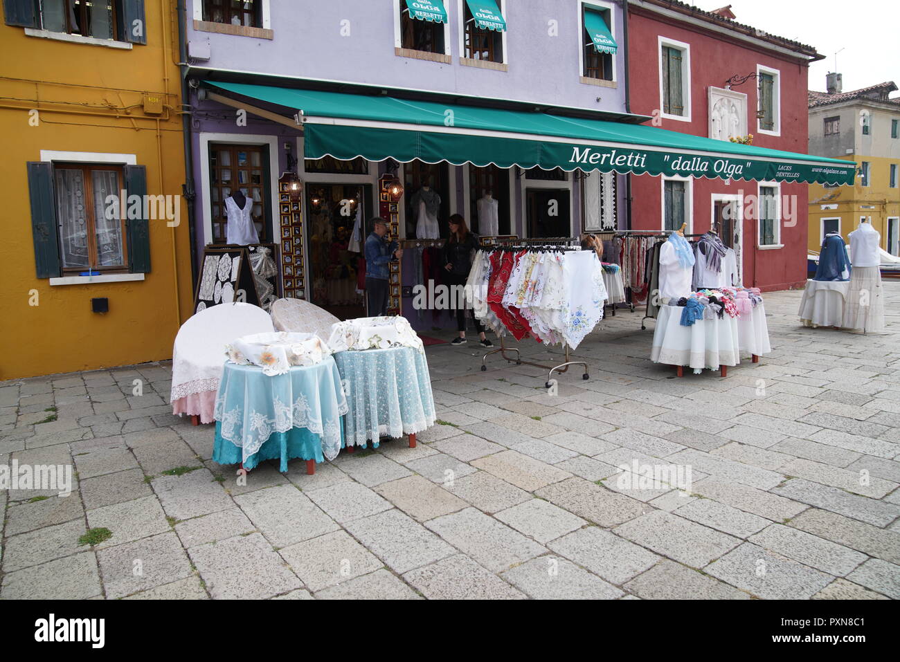 Fondamente nuove venice hi-res stock photography and images - Alamy
