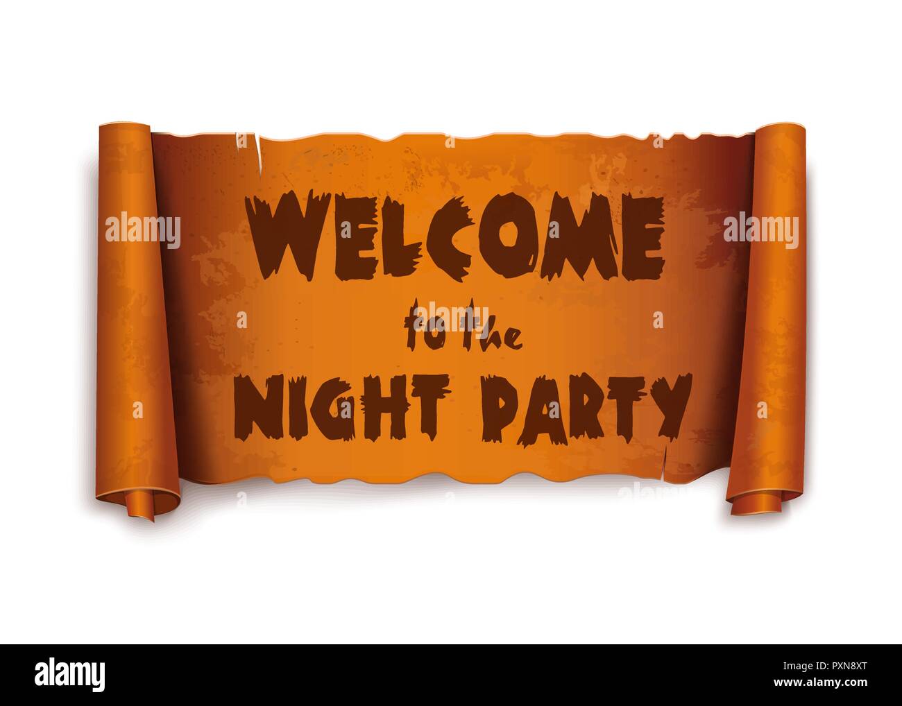Party background welcome hi-res stock photography and images - Alamy