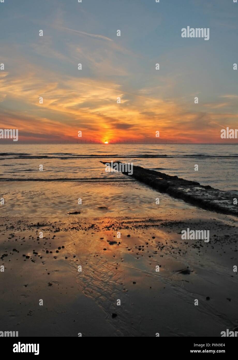 Cumbrian beaches hi-res stock photography and images - Alamy