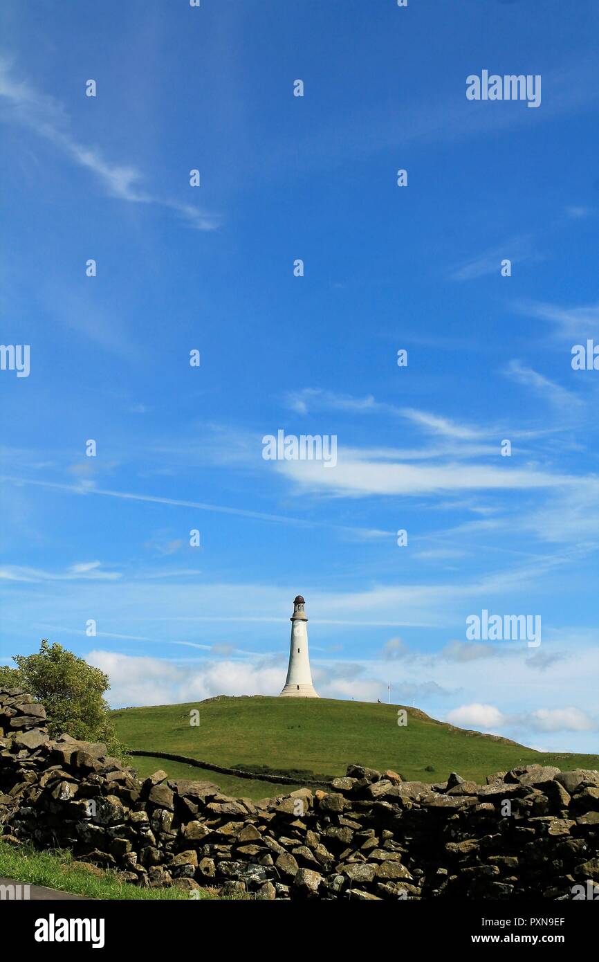 Hill path ulverston hi-res stock photography and images - Alamy