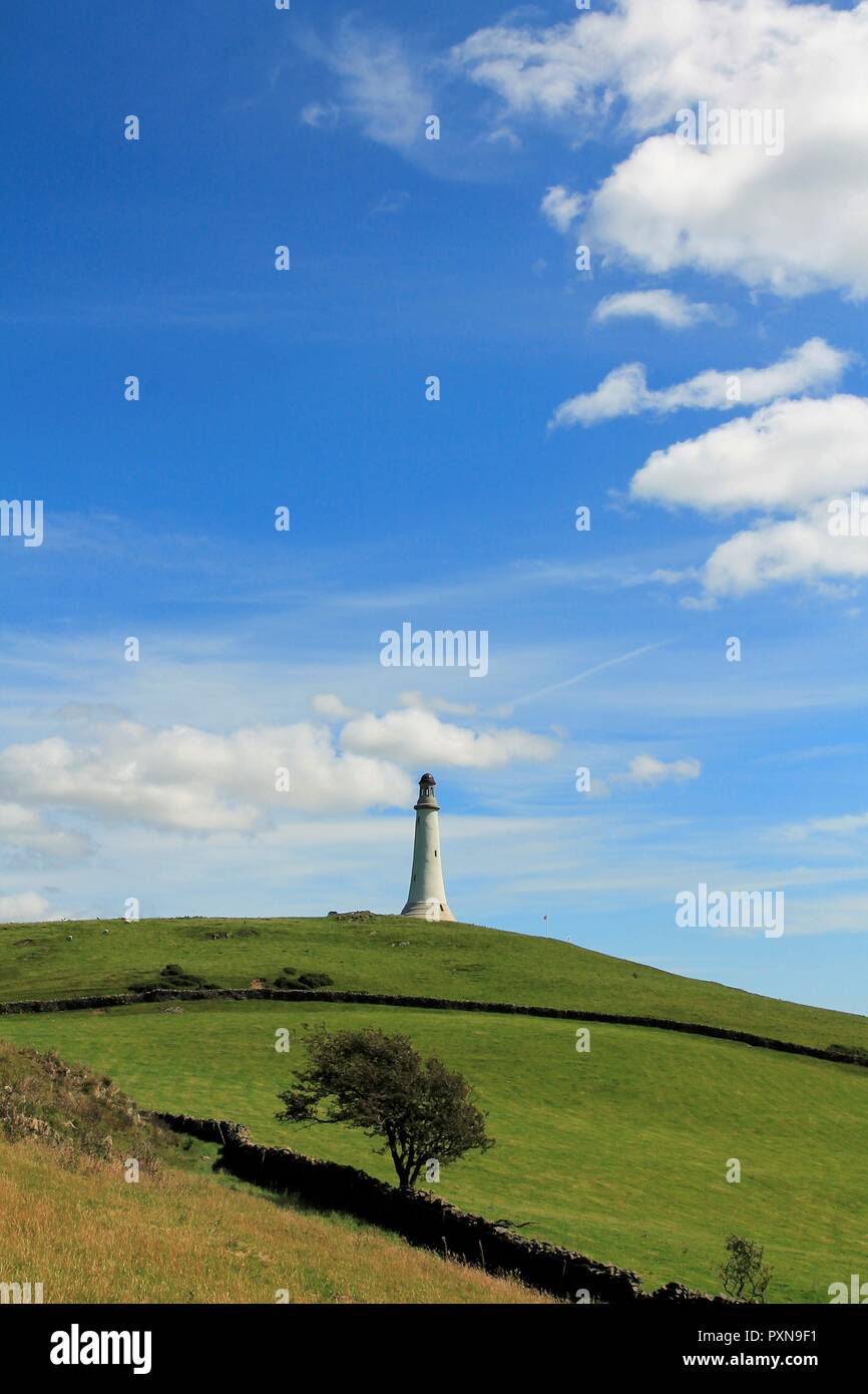 Hill path ulverston hi-res stock photography and images - Alamy