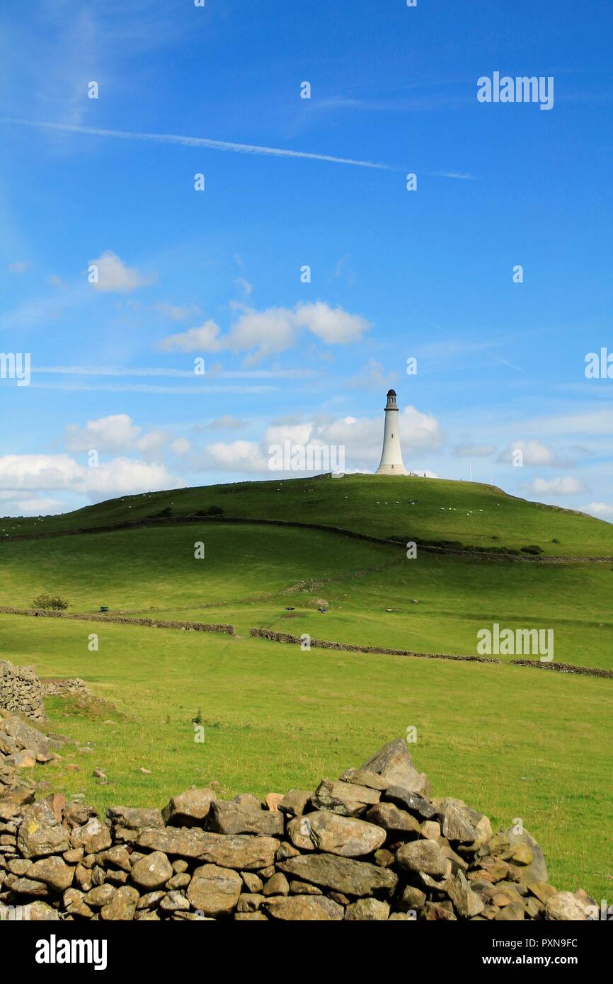 Hill path ulverston hi-res stock photography and images - Alamy