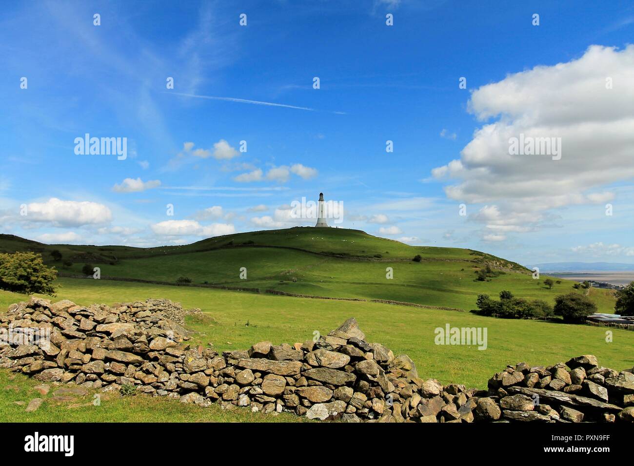 Sir john barrow monument hoad hi-res stock photography and images - Alamy