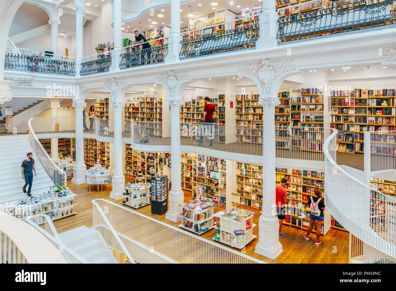 Studying in romania hi-res stock photography and images - Alamy