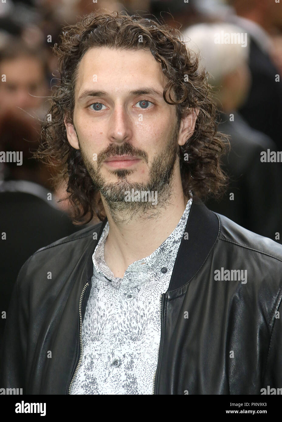 Aug 13, 2018 - Blake Harrison attending 'The Festival' World Premiere ...