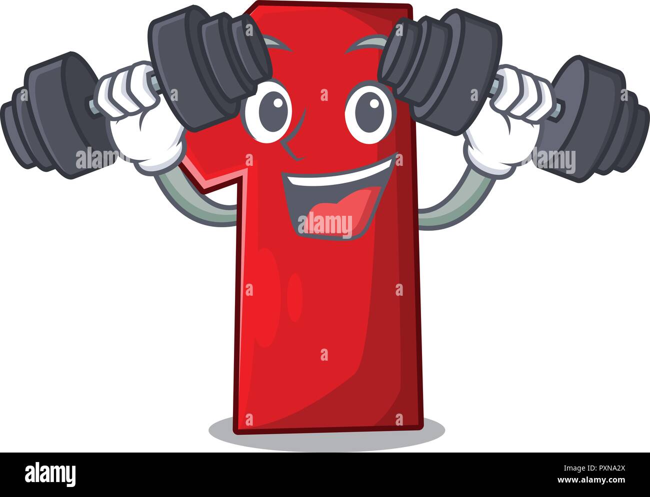 Number One Athlete Stock Vector Images - Alamy