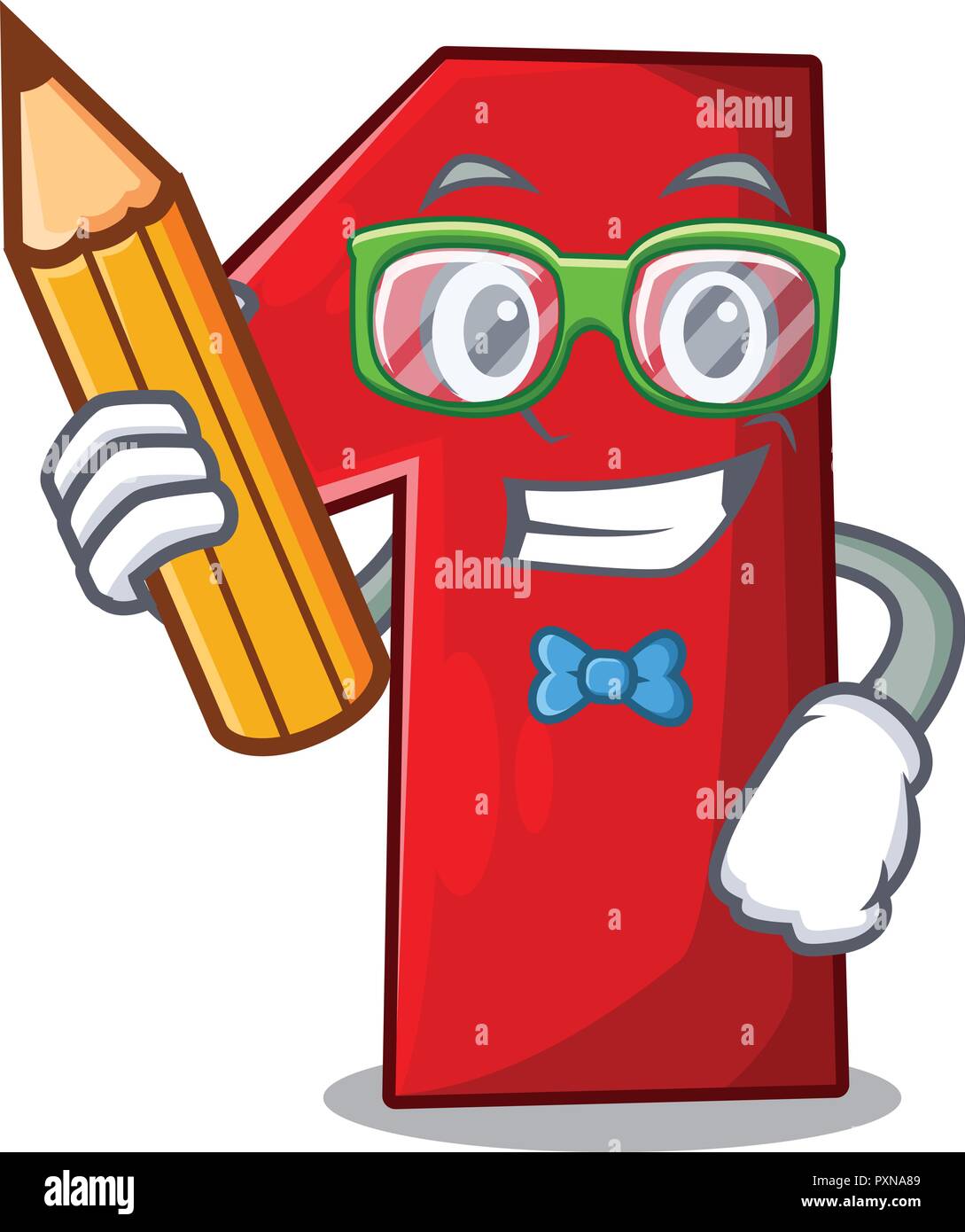 Geek gesture Stock Vector Images - Alamy