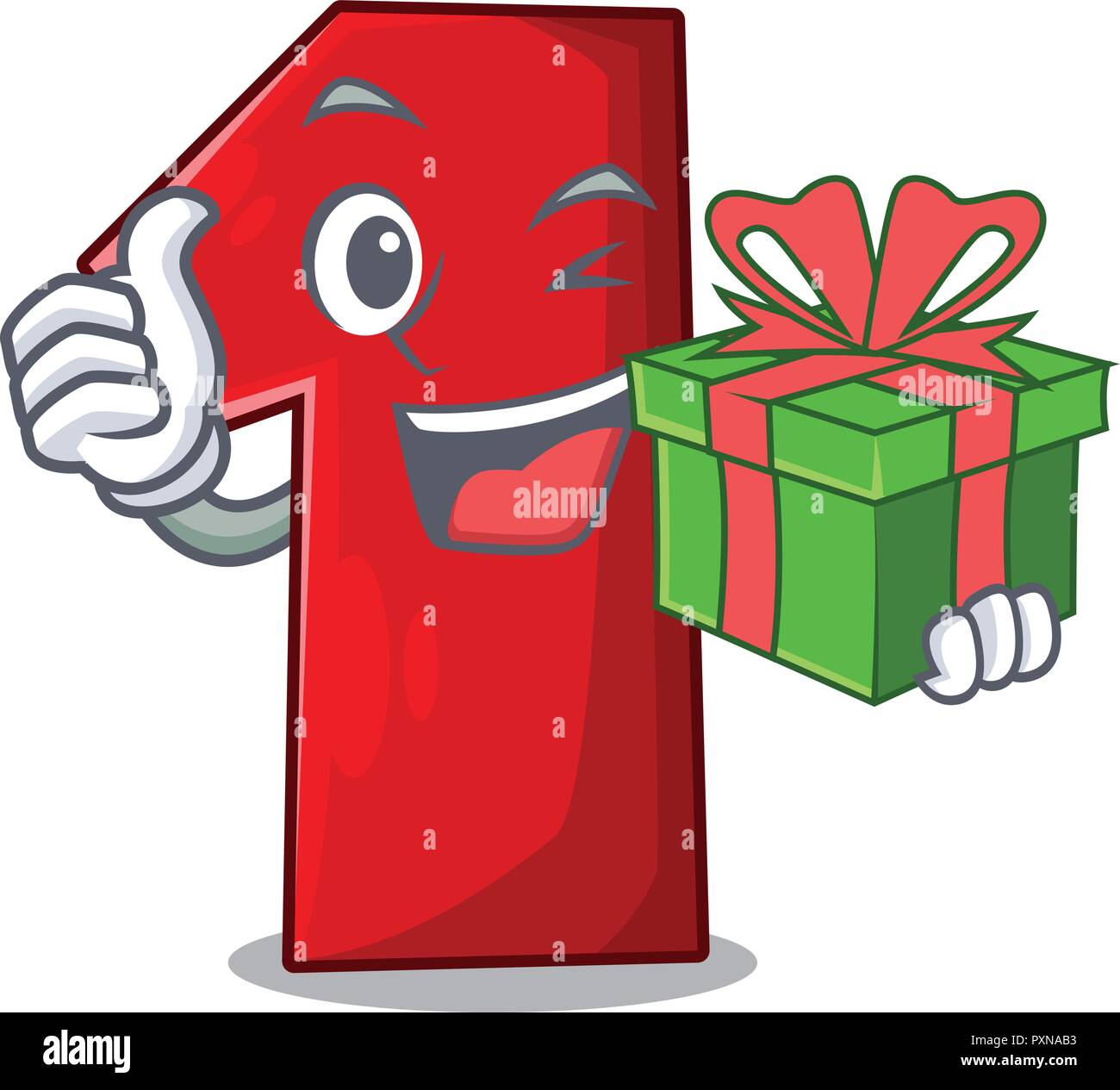 The benefit of the champion Stock Vector Images - Alamy