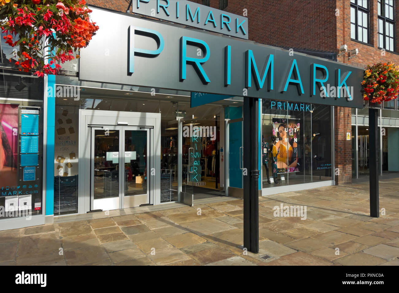 Primark clothes fashion retail retailer clothing and accessories shop ...